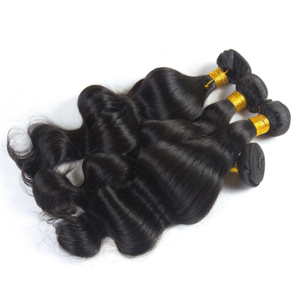 12A Body Wave Hair Bundle 1Pcs/lot - AliNybeauty